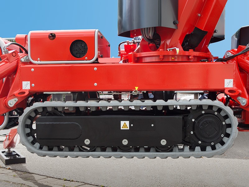 GUMA-TECH GmbH – Ihr Experte für hochwertige Gummiketten