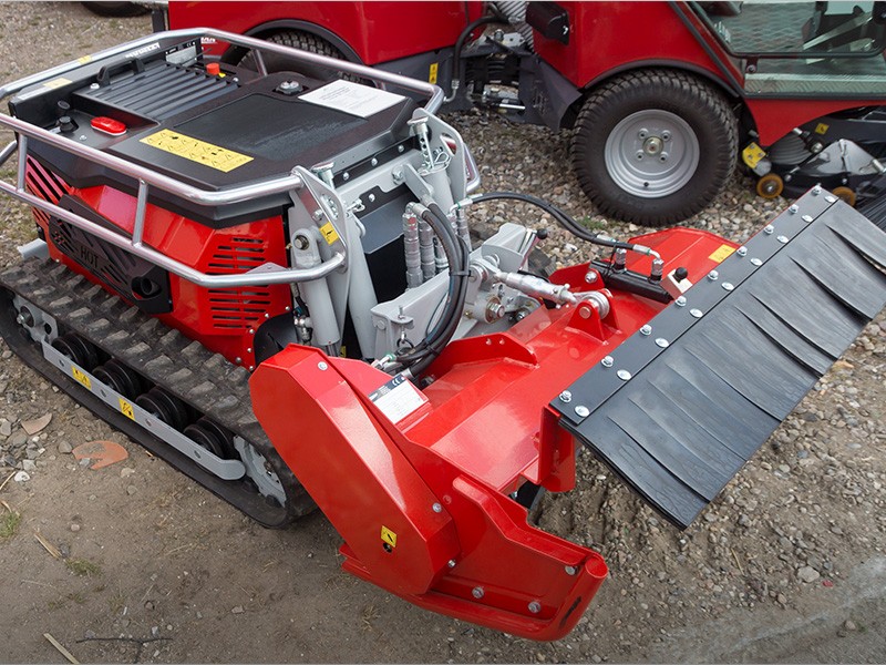 GUMA-TECH GmbH – Ihr Experte für hochwertige Gummiketten