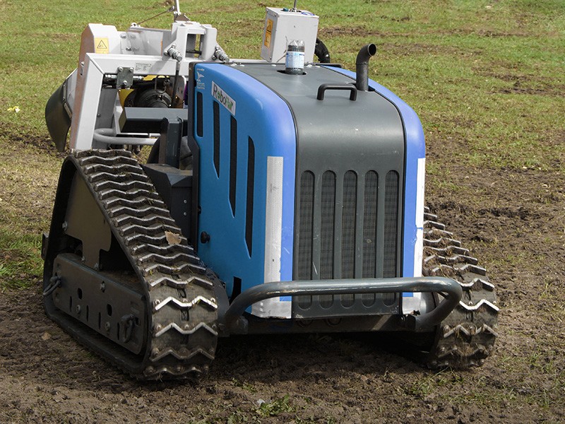 GUMA-TECH GmbH – Ihr Experte für hochwertige Gummiketten