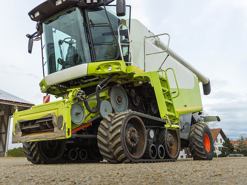 GUMA-TECH GmbH – Ihr Experte für hochwertige Gummiketten